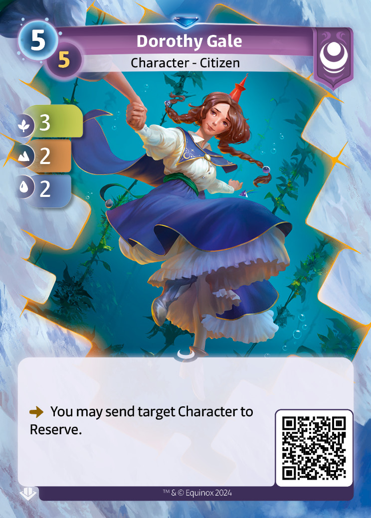 Altered le futur jeu d’Equinox – TCards